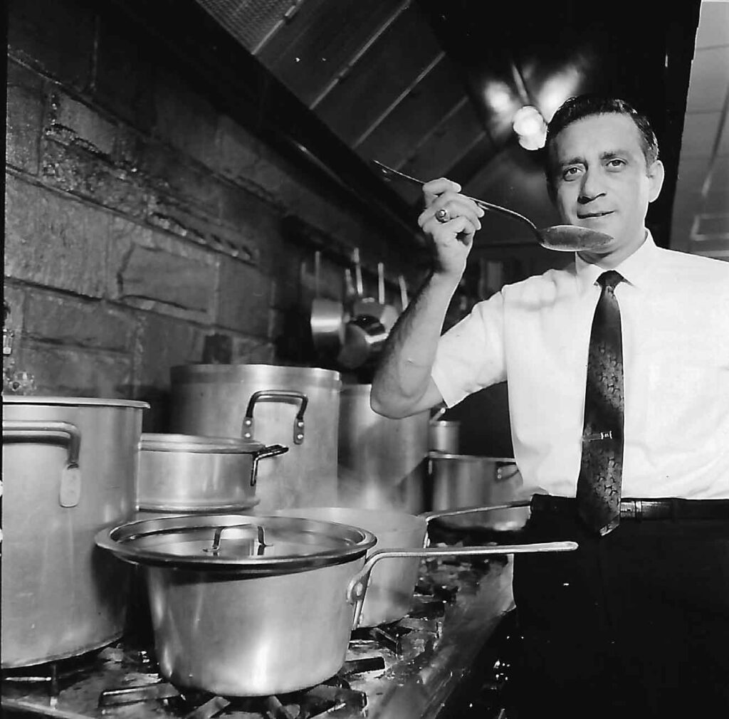 History of Chefs | Chefs